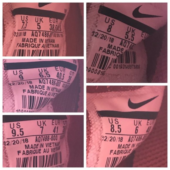 Nike | Shoes | New Nike Flex Contact 3 Pink | Poshmark